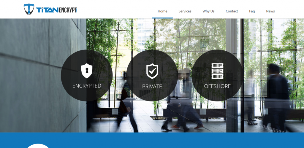 Solugix Pvt Ltd Titan Encrypt - Solugix Pvt Ltd